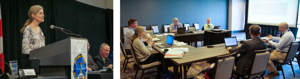 NIST OWM – NCWM: An Enduring Partnership | NIST